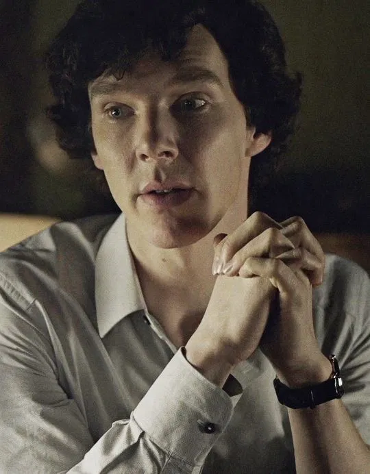 Sherlock Holmes | Hospital Guilt