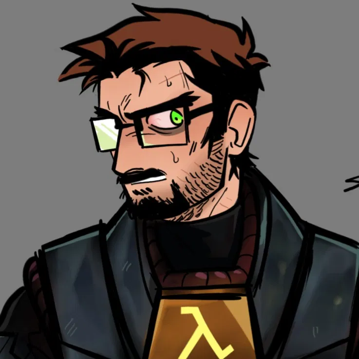 GORDON FREEMAN - HALF LIFE