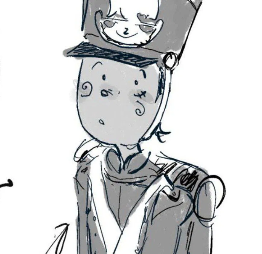 Louis Libertier | GnB oc