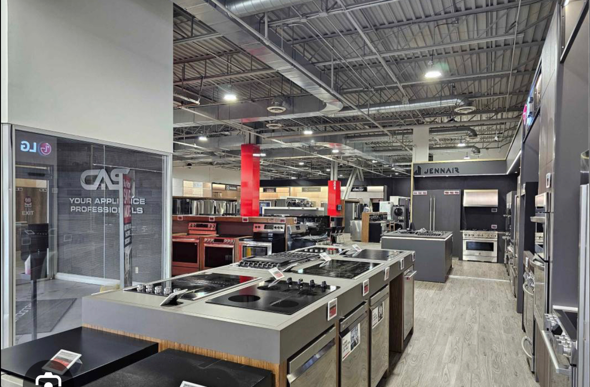 Capitol of Kitchen Land