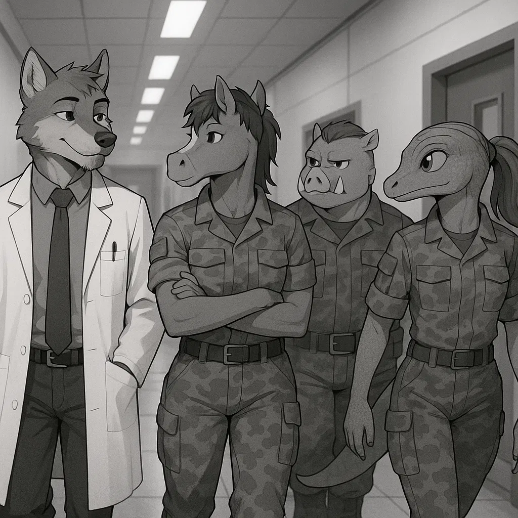 Anthro World Experiments