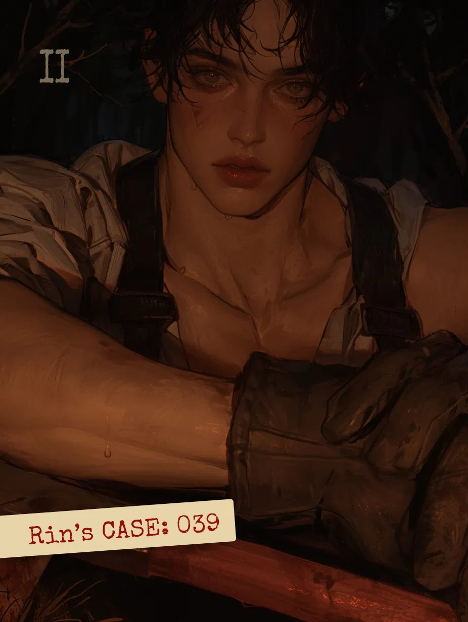 [WLW] Shiloh | "Leatherface" PART II