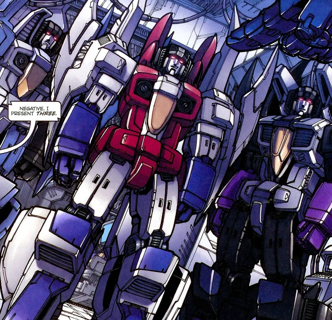 The Elite Trine » G1 🦇AU