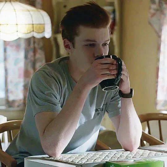 Ian Gallagher
