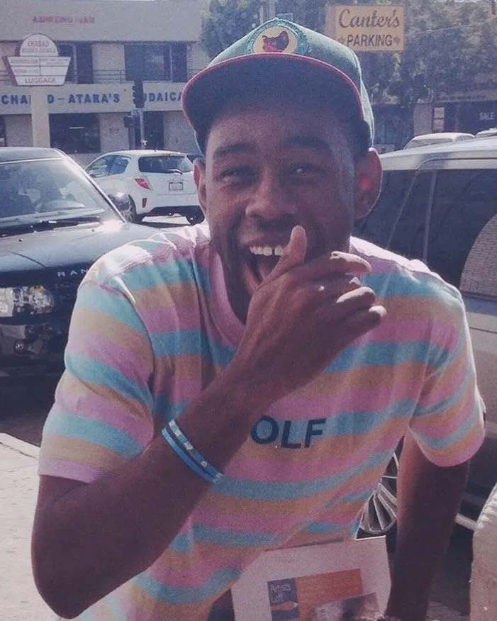 WOLF HALEY 𓏵 TYLER THE CREATOR