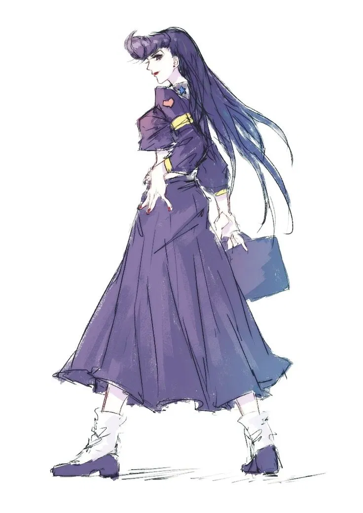 Josuke Higashikata (fem)