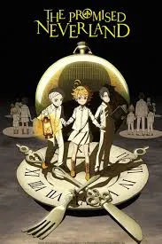 The promised Neverland RPG