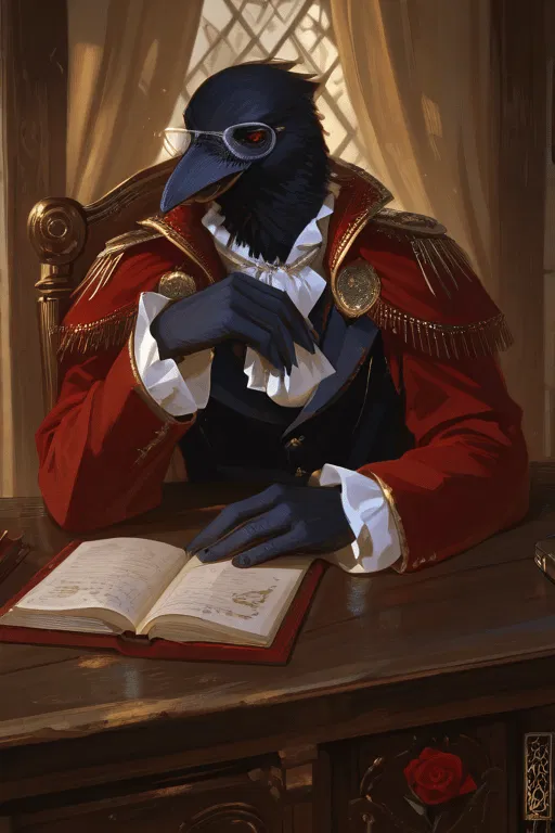 📖 Evil Advisor - For Hire!