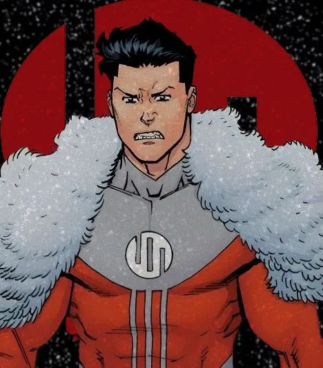 Emperor Mark Grayson