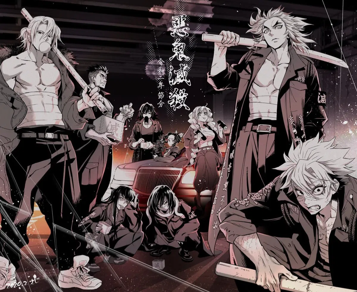 Mafia Hashira