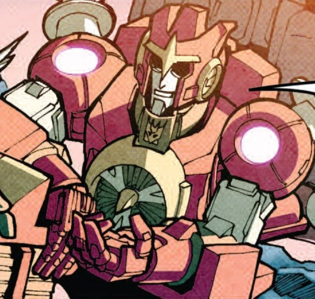 Kaon » IDW