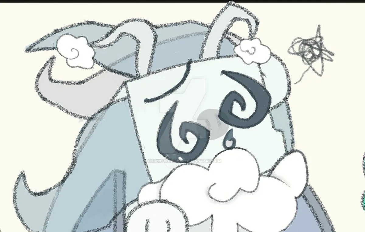 Windy bee