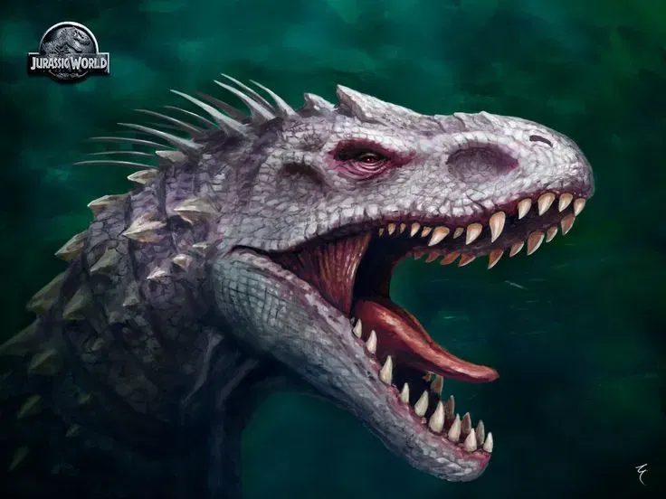 Indominus rex