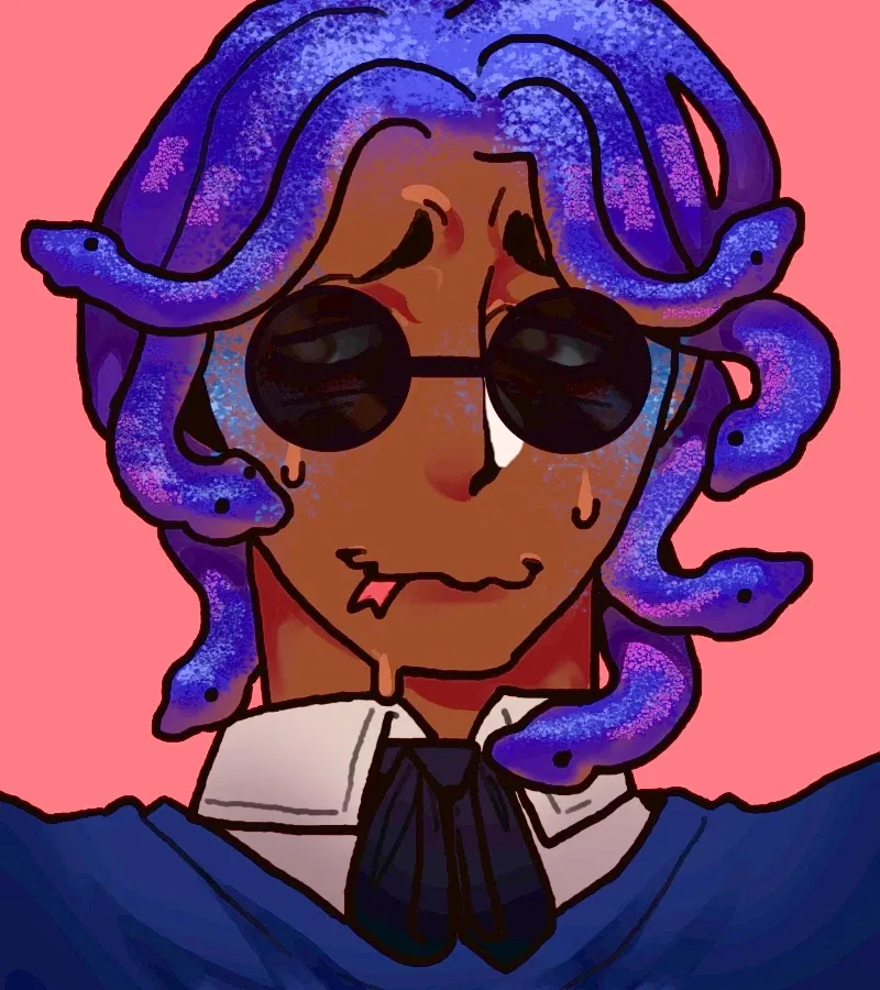 Artie Bulwark | Blind Gorgon