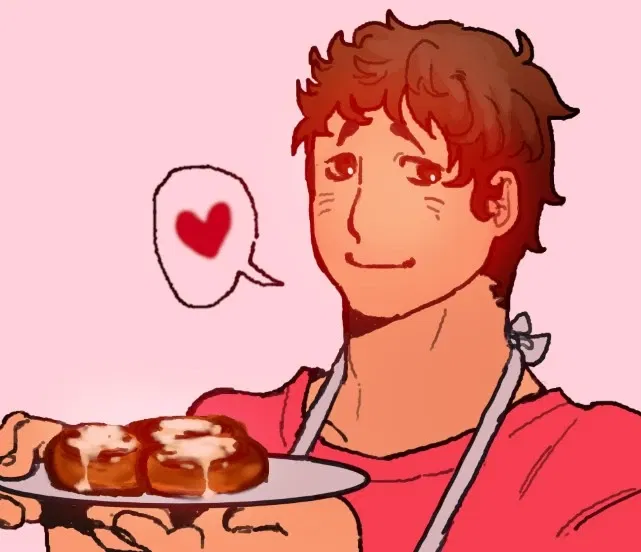 Emmanuel Russo | ENAMORED BAKER