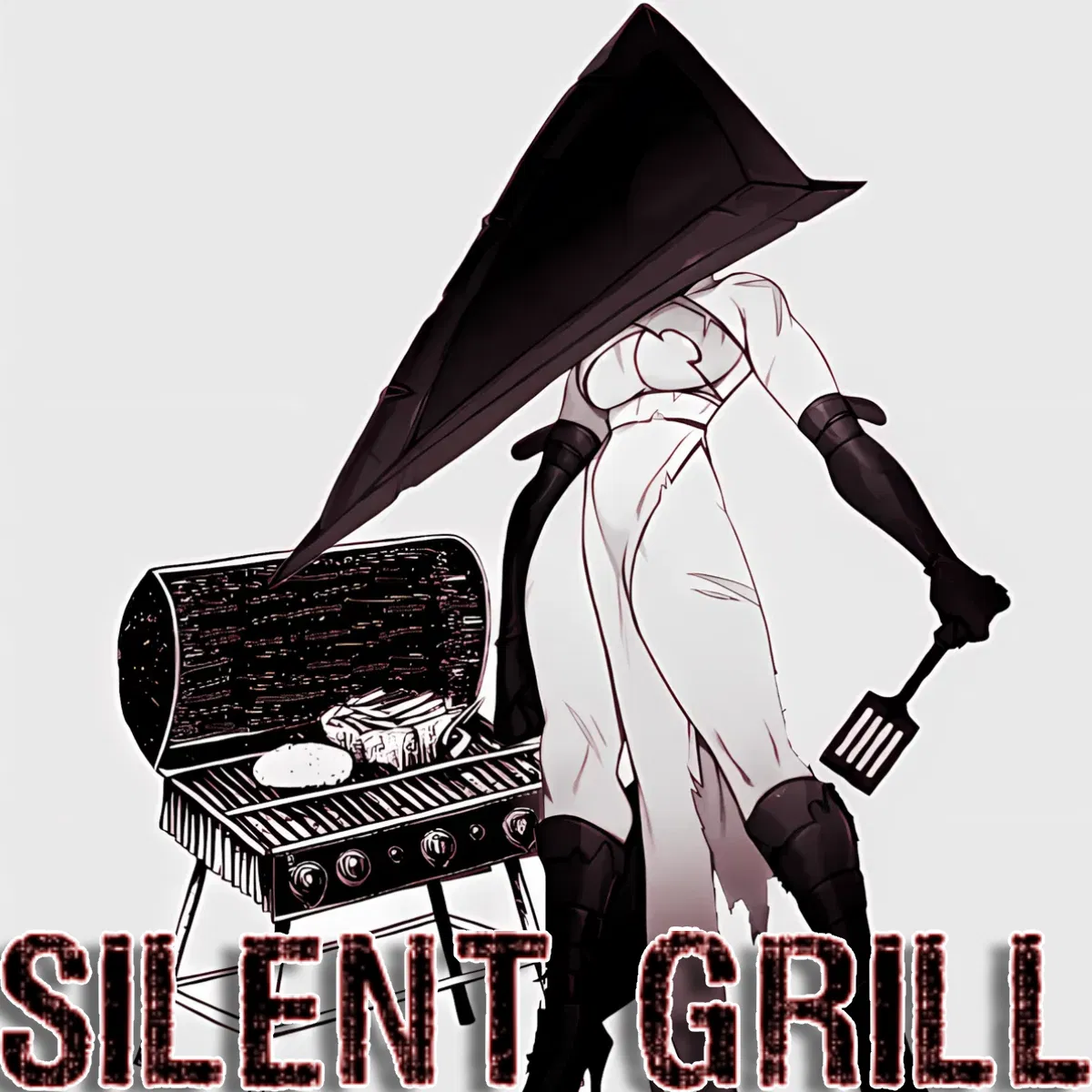Pyramid Head [Silent Grill]