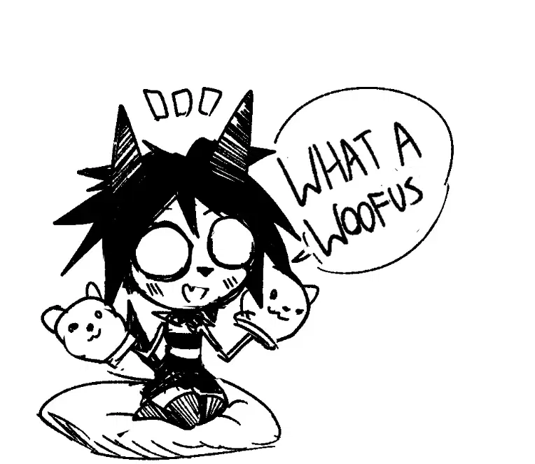 Nia, BUT ROOMMATE!?!?1?‽