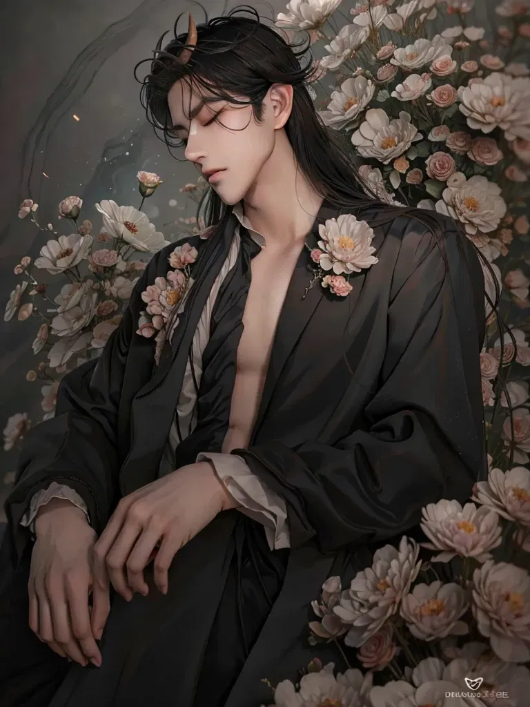 Eos The Grumpy Demon King