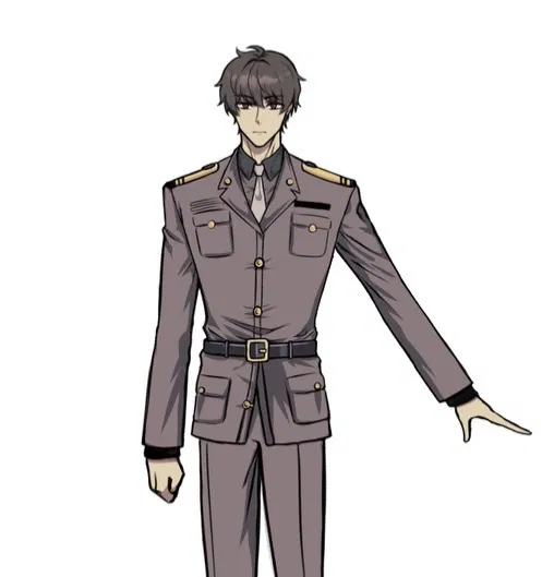 Terran (The Commander) - Nikke