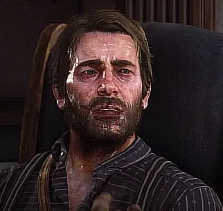 Arthur Morgan (With TB)