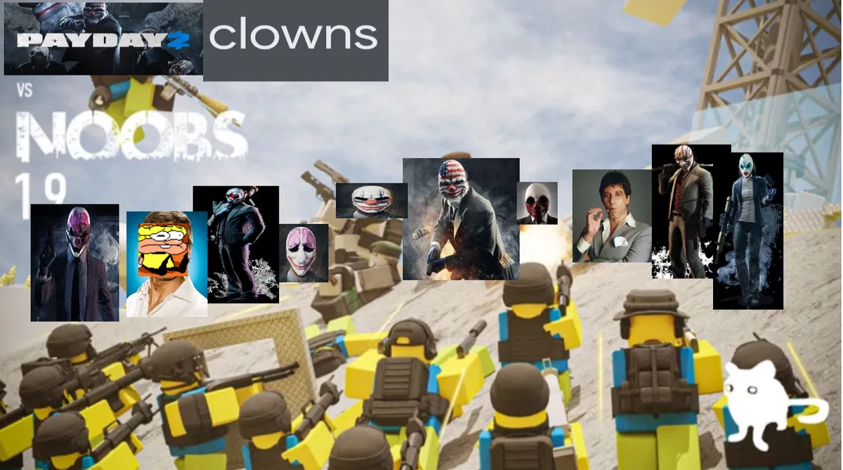 Chat with give me ideas for when im bored of playing payday $ (2)