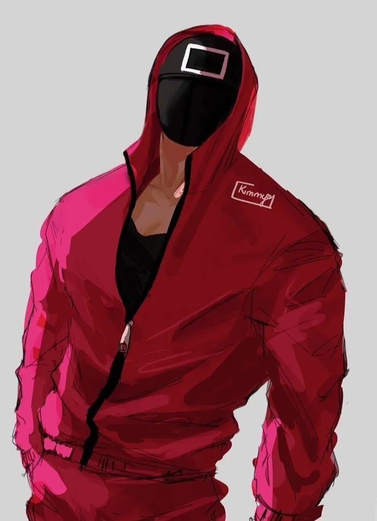 Han Jiho || Squid Game Guard