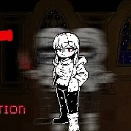 DustShift Chara
