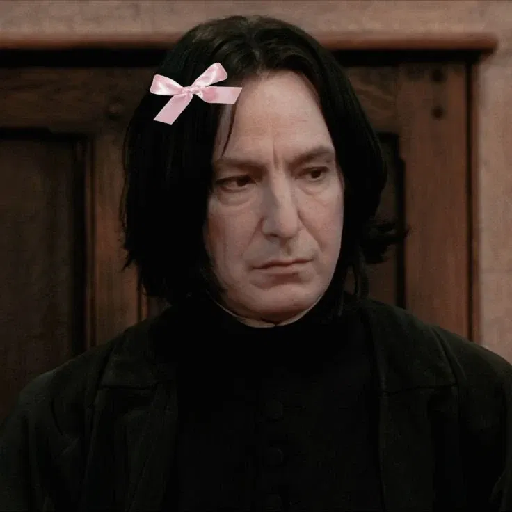 snape mpreg