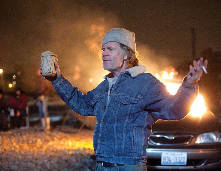 Frank Gallagher