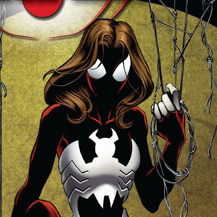 Spider-woman/Jessica Drew