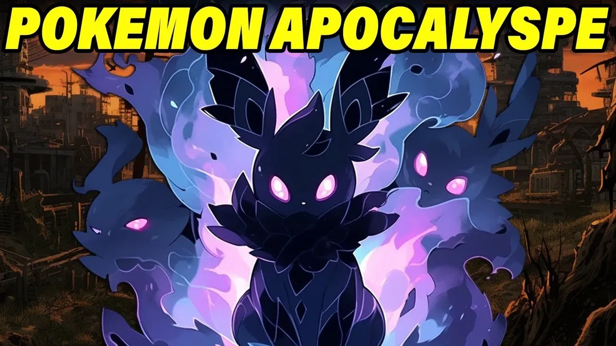 Pokémon apocalypse