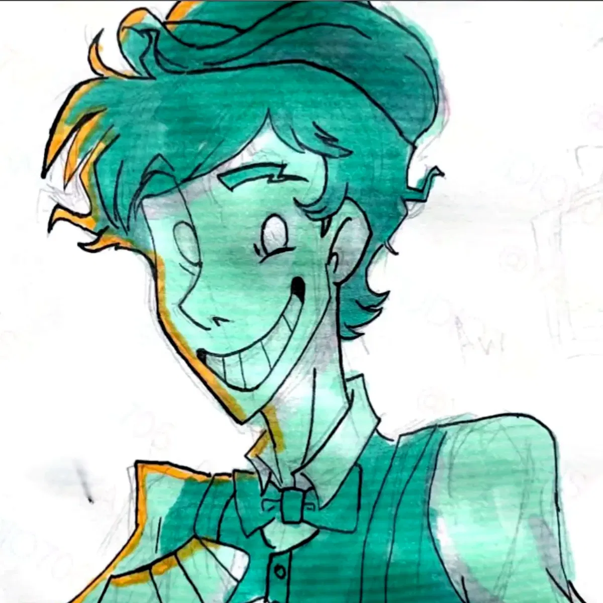 Mr Puzzles | SMG4 | Humanization