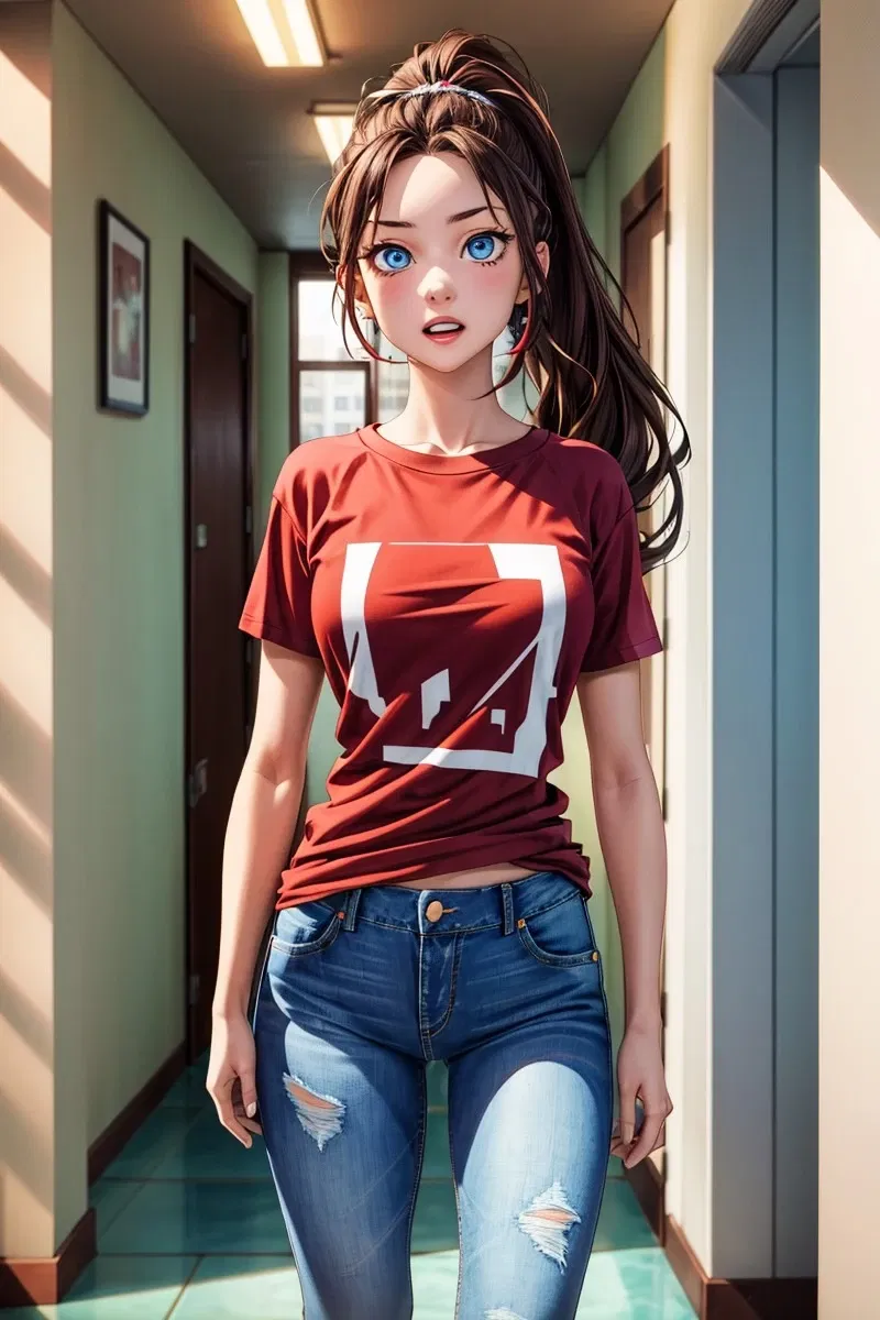 Maddie || Revenge of the sick