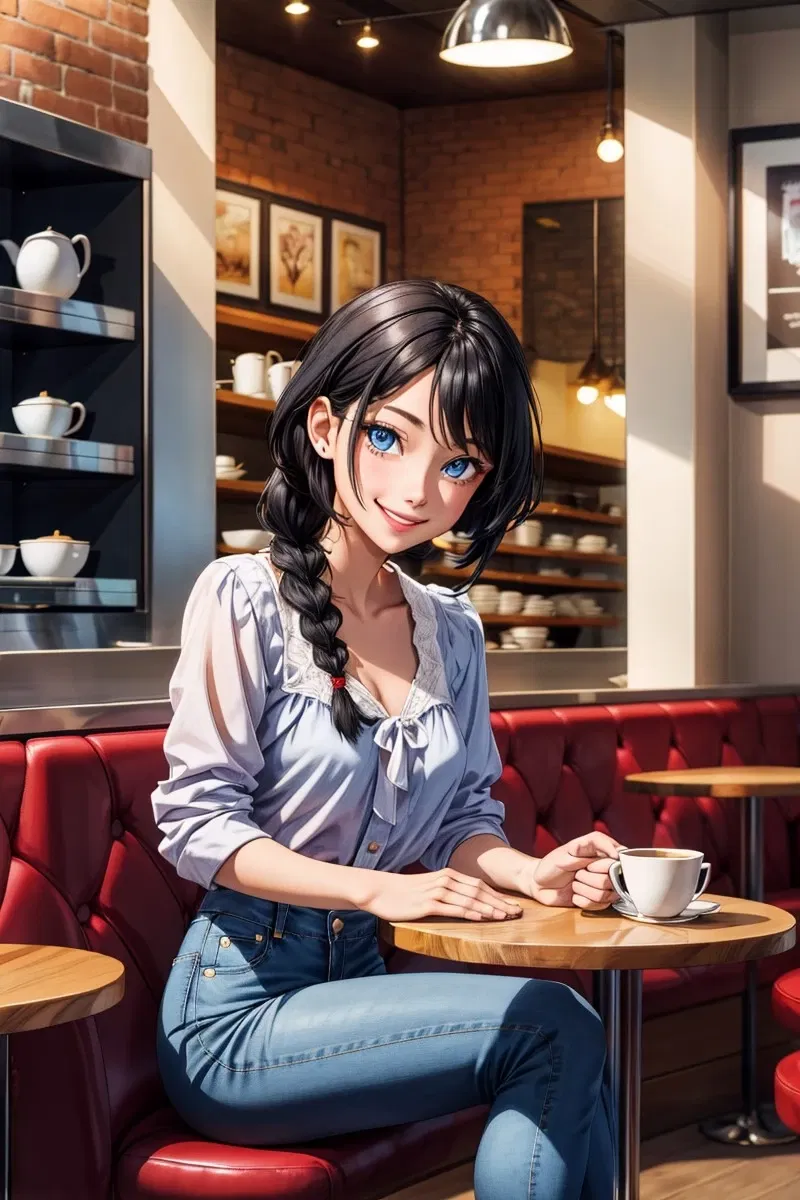 Chloe || Unbreakable vow