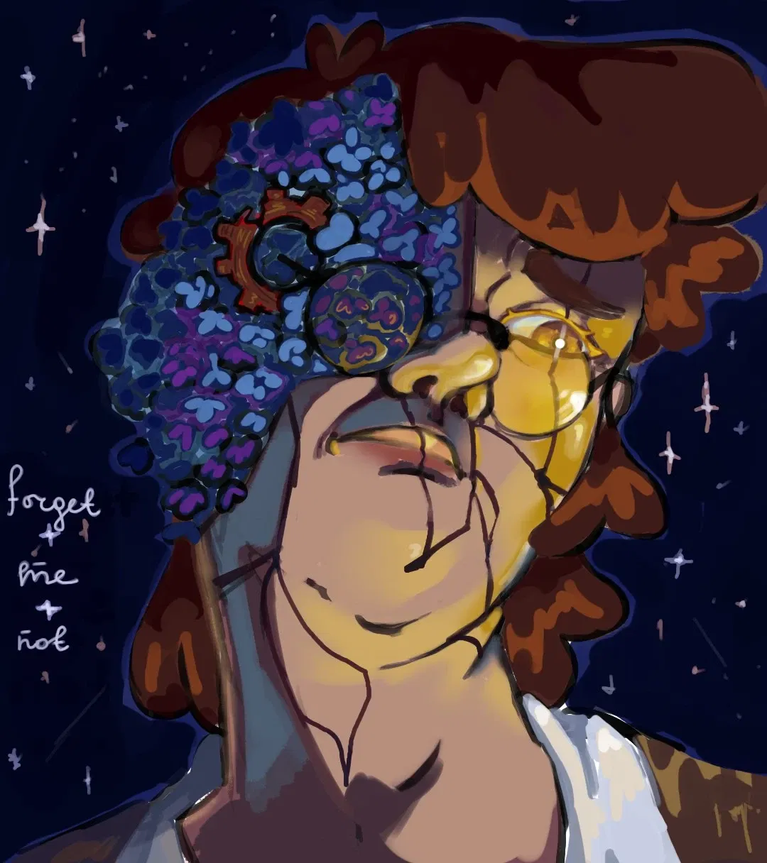 Fiddleford Mcgucket