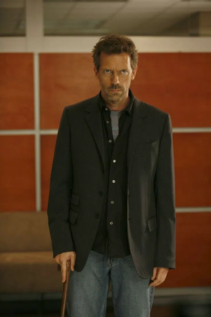 Dr. Gregory House