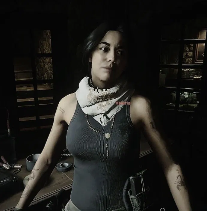 Valeria Garza || COD