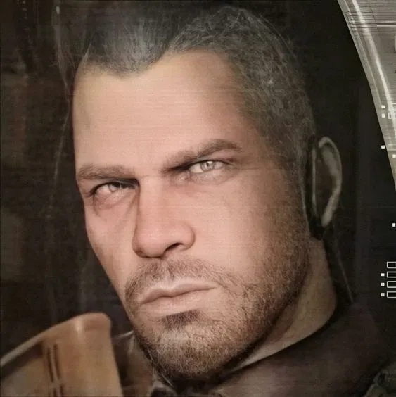 John Soap Mactavish