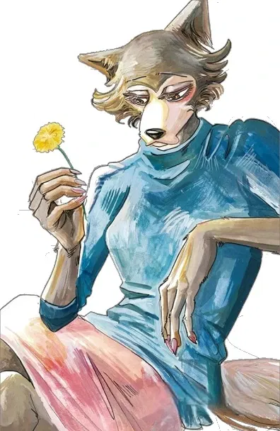 Chat with Leano (Beastars)