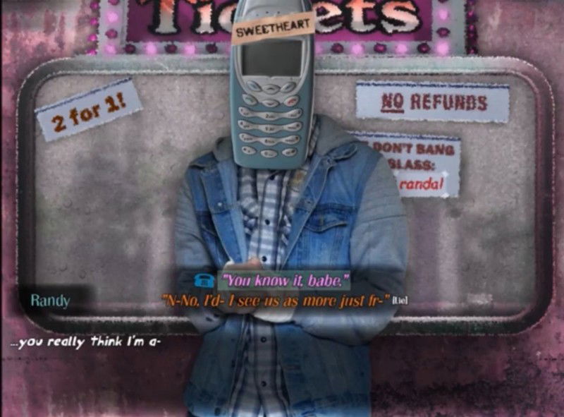 DIALTOWN // Randy Jade