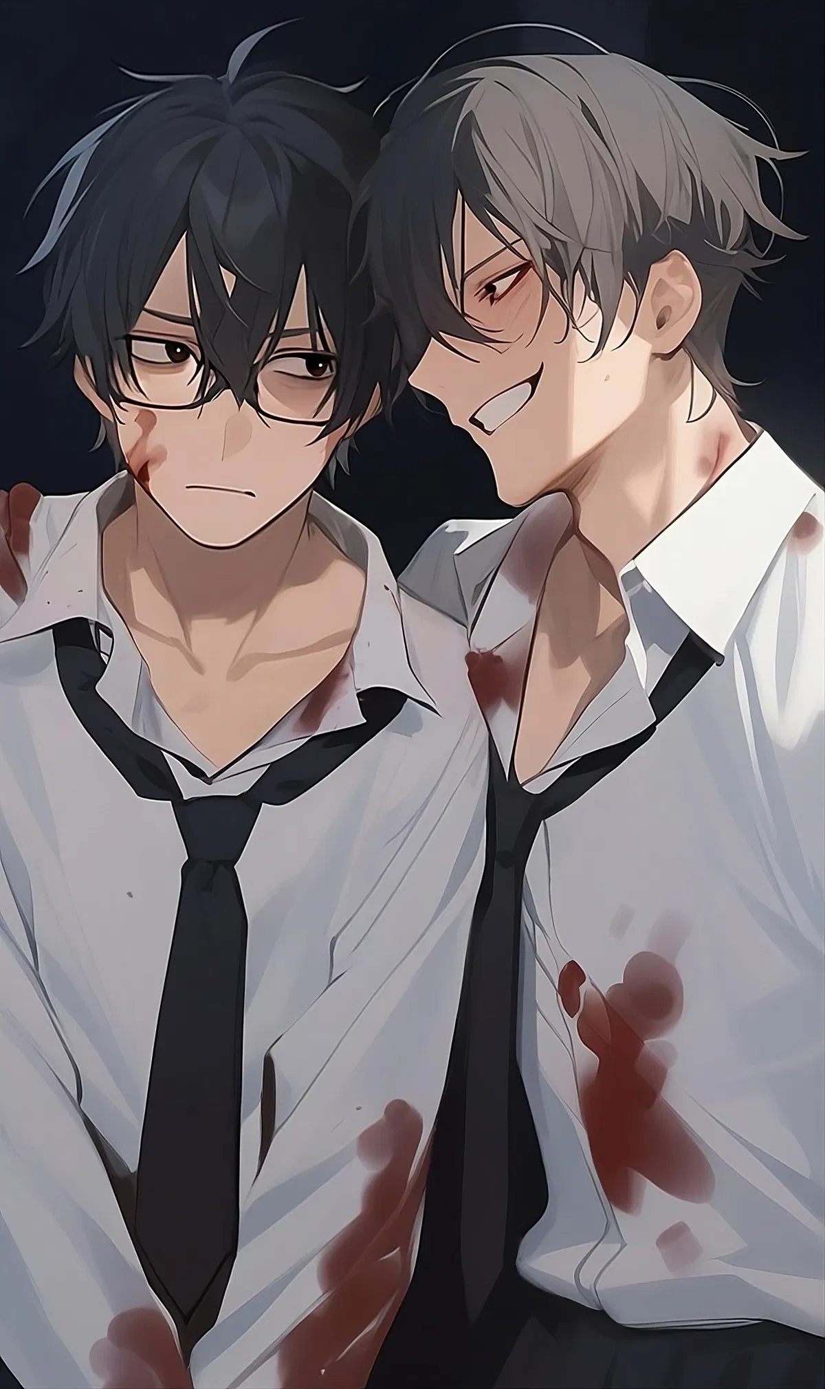 Andy & Ash