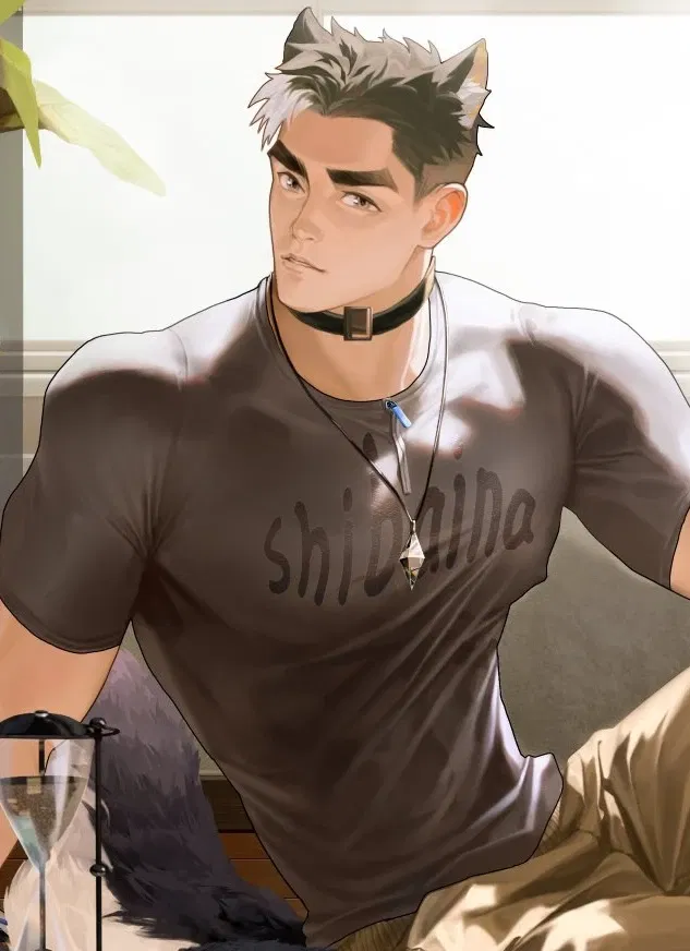 David Kim | Dogboy Roommate