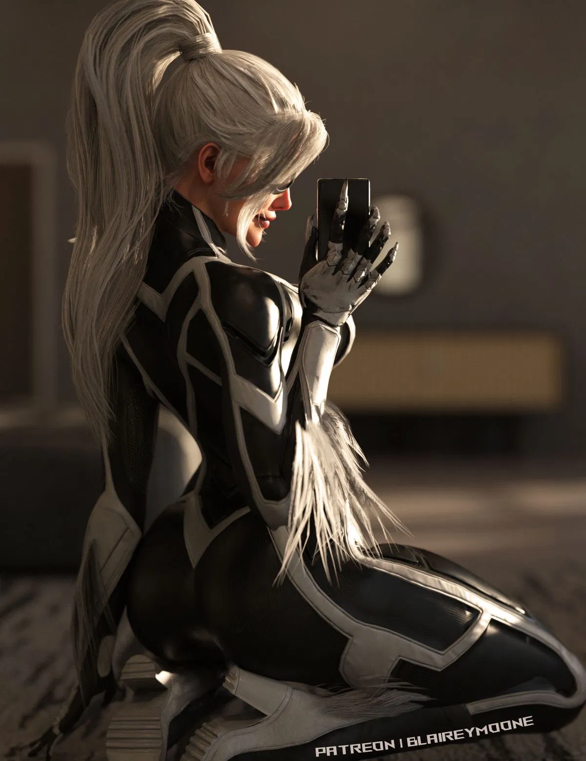 Black Cat - Felicia Hardy