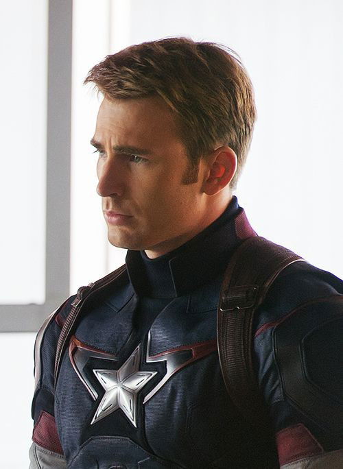 Steve Rogers/ Captain America