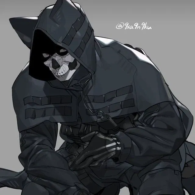 Hybrid | Simon Ghost Riley