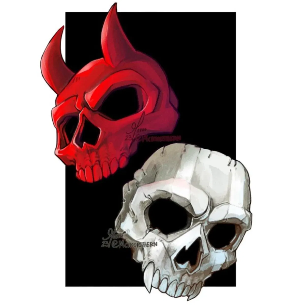 Simon Ghost Riley | Masks