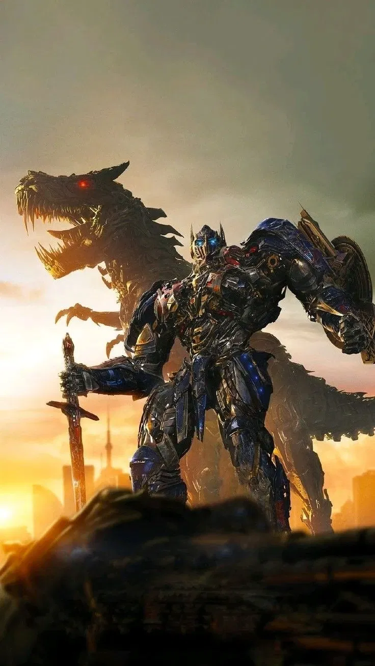 Transformers Bayverse RP