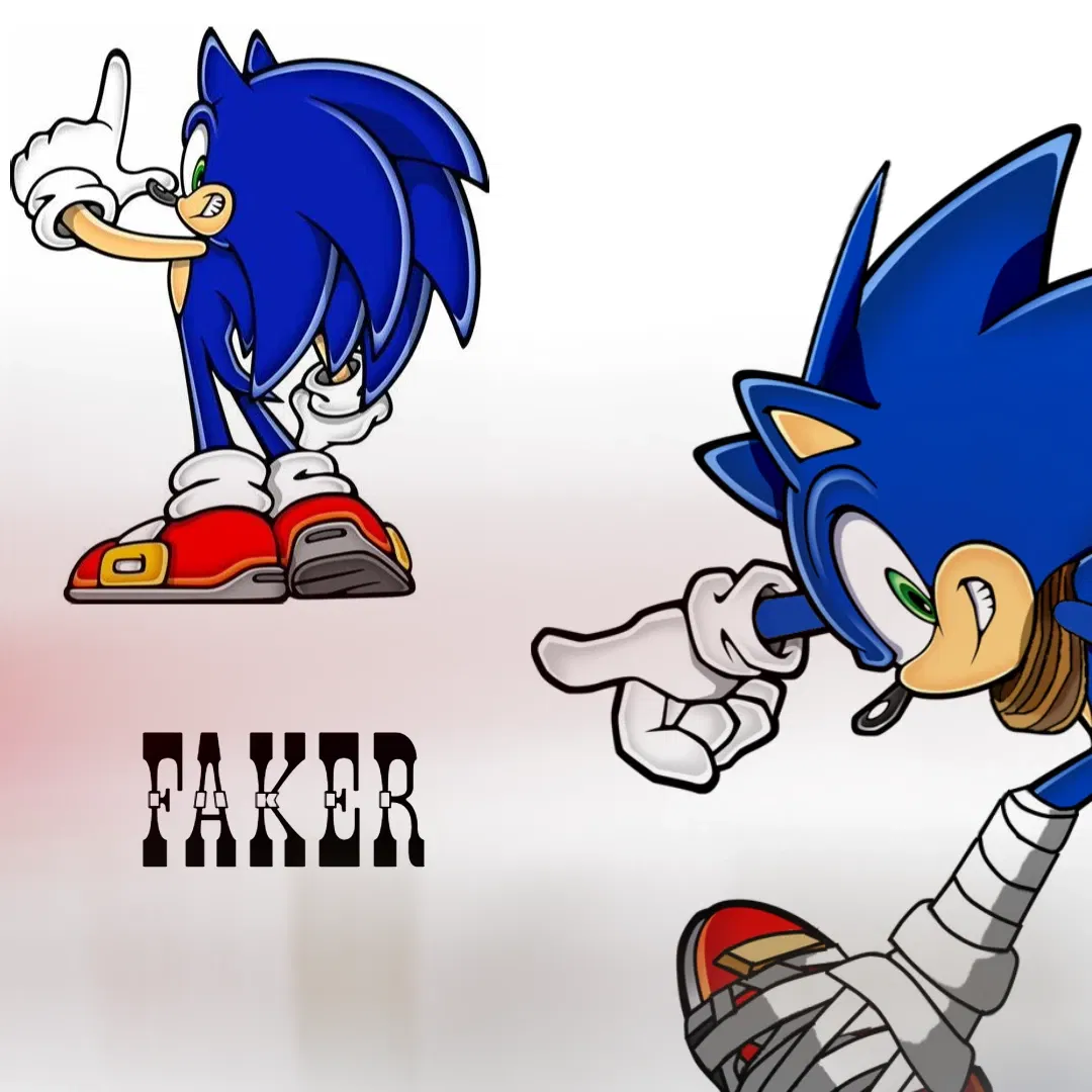Faker (Multi-Sonic-Chaos bot series)
