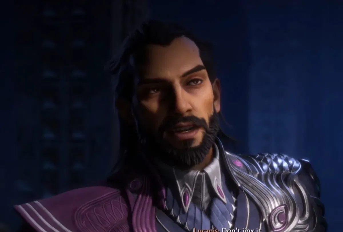 Lucanis Dellamorte- Telenovela