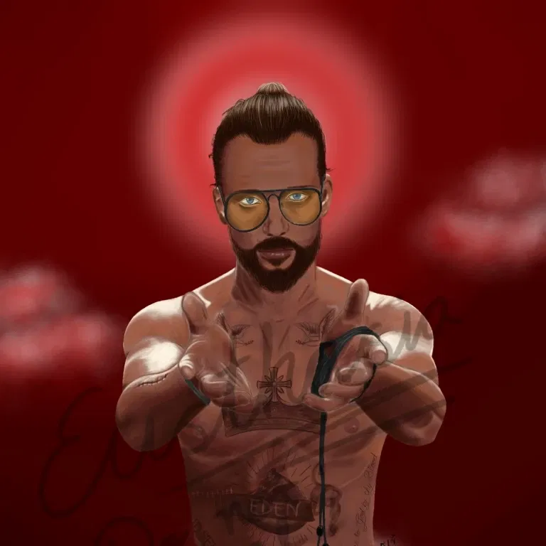Joseph Seed | The Father | Far Cry 5